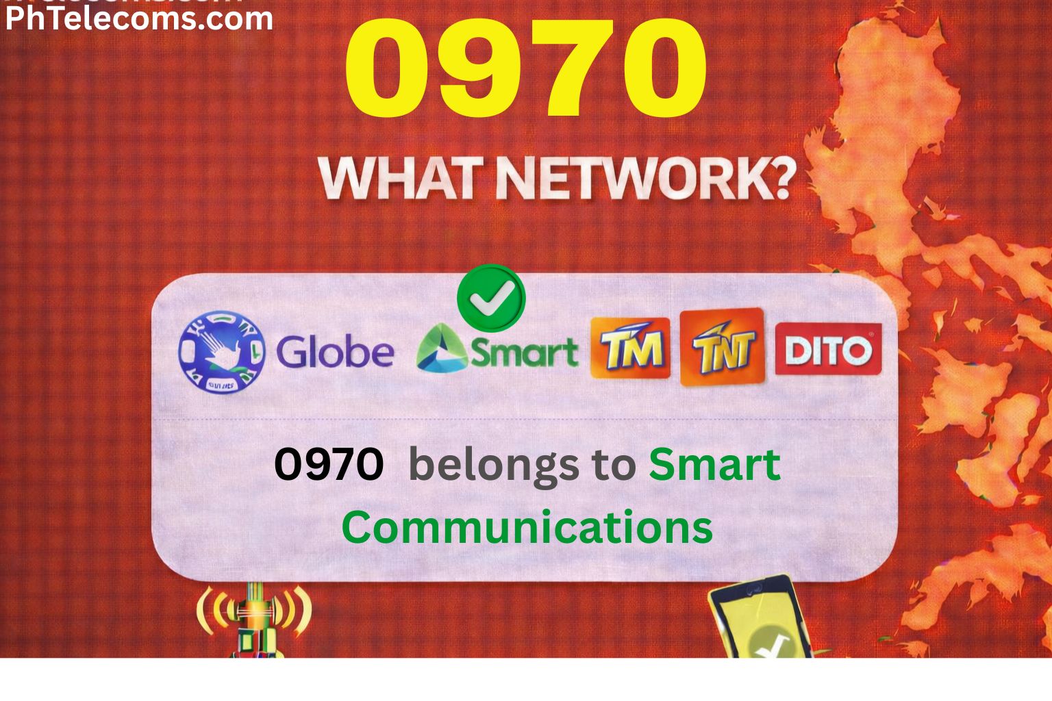 0970 What Network- Globe or Smart? - PH Telecoms